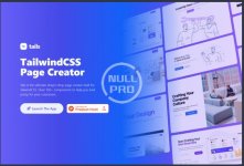 Download DevDojo TailwindCSS Page Creator Premium Components v4.20.21 Update | FREE Download ...